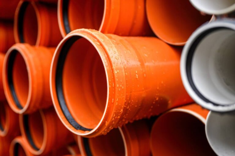 Top uPVC Pipe Manufacturers in UAE | Dubai Polymer